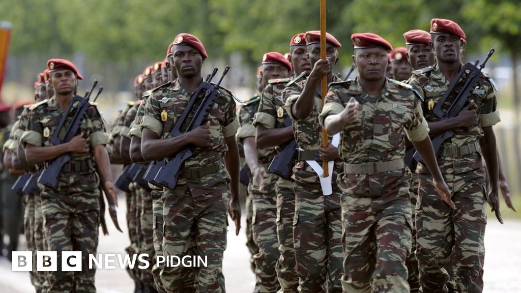 Cameroon: Tension dey Manyu division - BBC News Pidgin