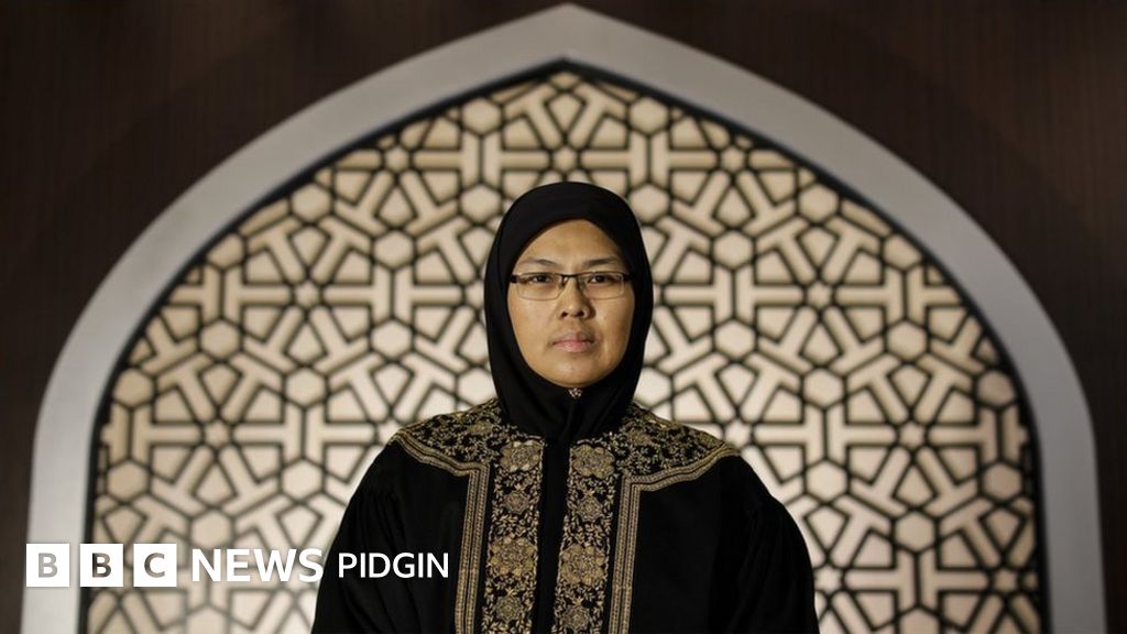 Who be Alhaja, Ahaji or Hajiya - BBC News Pidgin