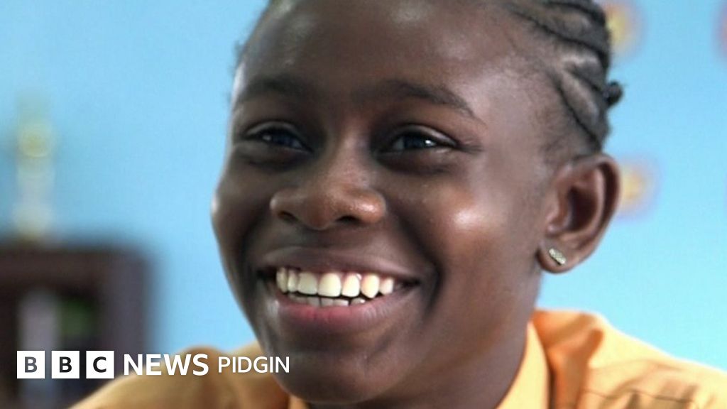 BBC Innovators: Meet Tomisin Ogunnubi wey create app to fit help pikin wey loss - BBC News Pidgin