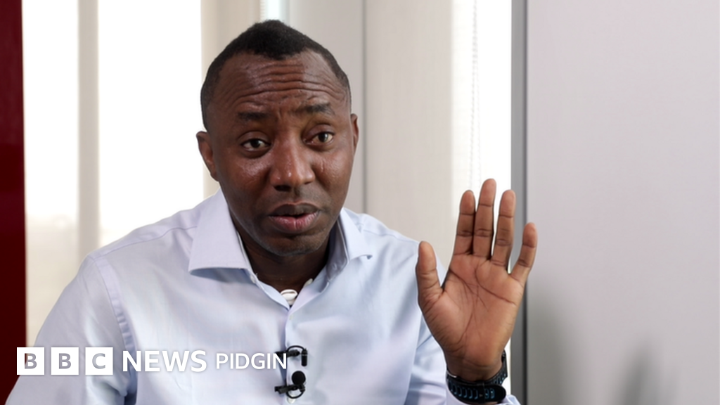 Sowore Revolution Now: Court grant DSS permission to hold di activist ...