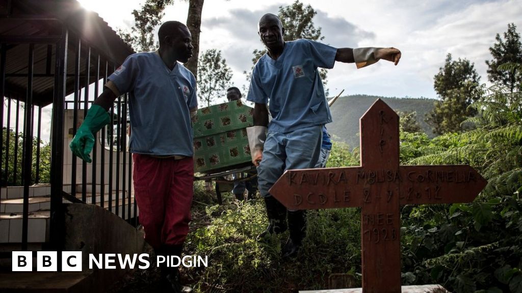 Deadly Ebola outbreak no be global threat - BBC News Pidgin