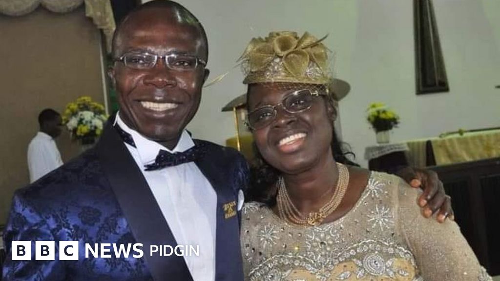 Cosmas Maduka wife: Biography of Charity Maduka wey die - BBC News Pidgin