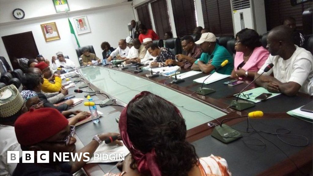 FG ASUU Strike: Nigeria goment and all di agreements and promise wey lecturers, petroleum ...