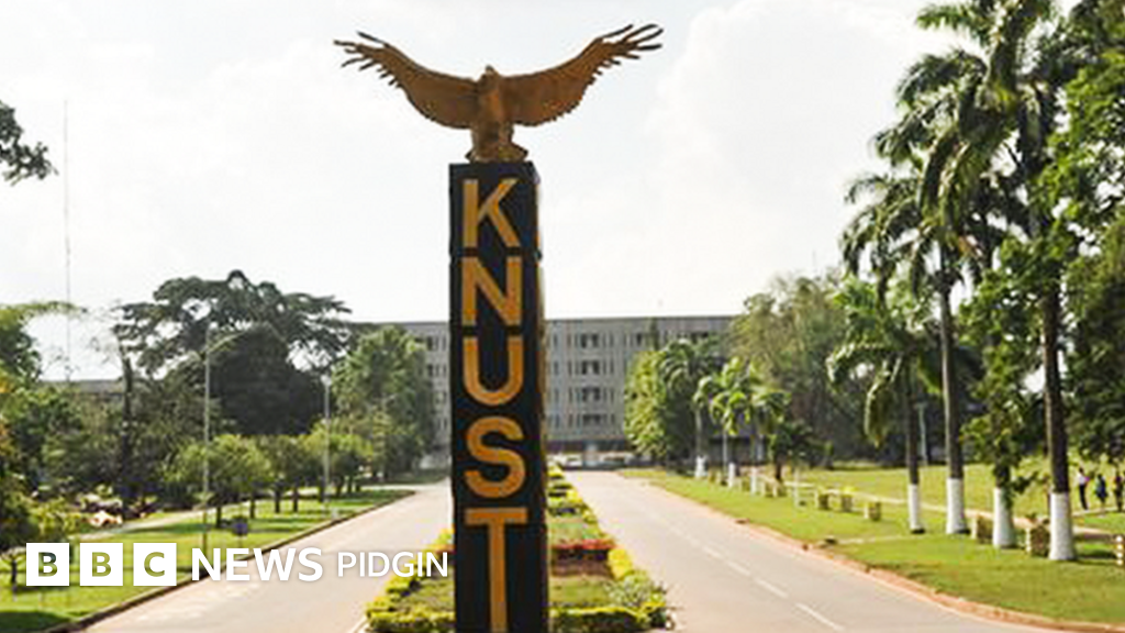 Ghana KNUST lecturers don vex declare strike until thy kingdom come ...
