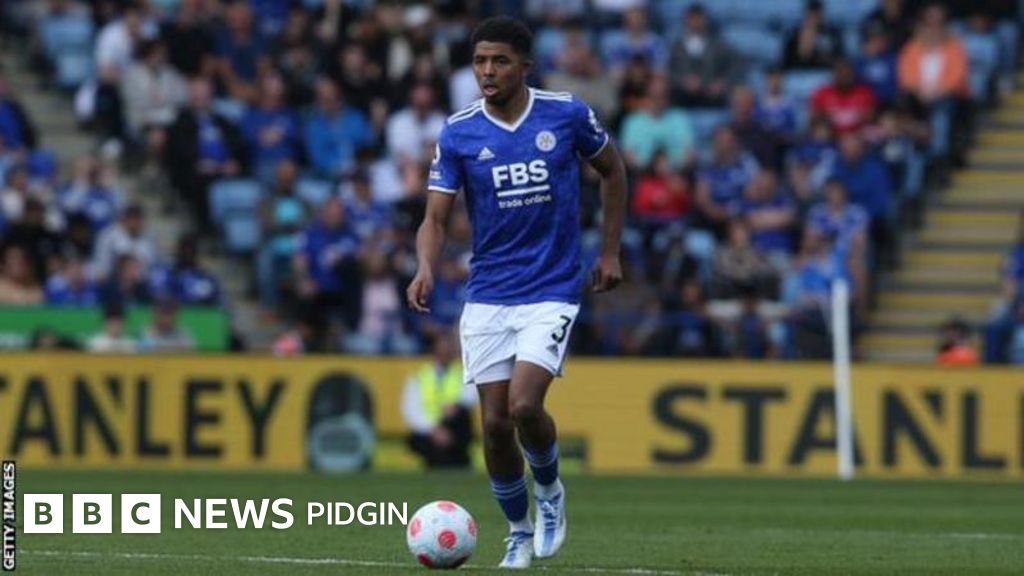 Wesley Fofana: Chelsea sign 21-year-old French defender from Leicester City for £70m - BBC News ...
