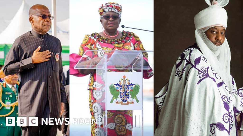 Economic Council: Why Abia govnor appoint Sanusi, Okonjo-Iweala as ...