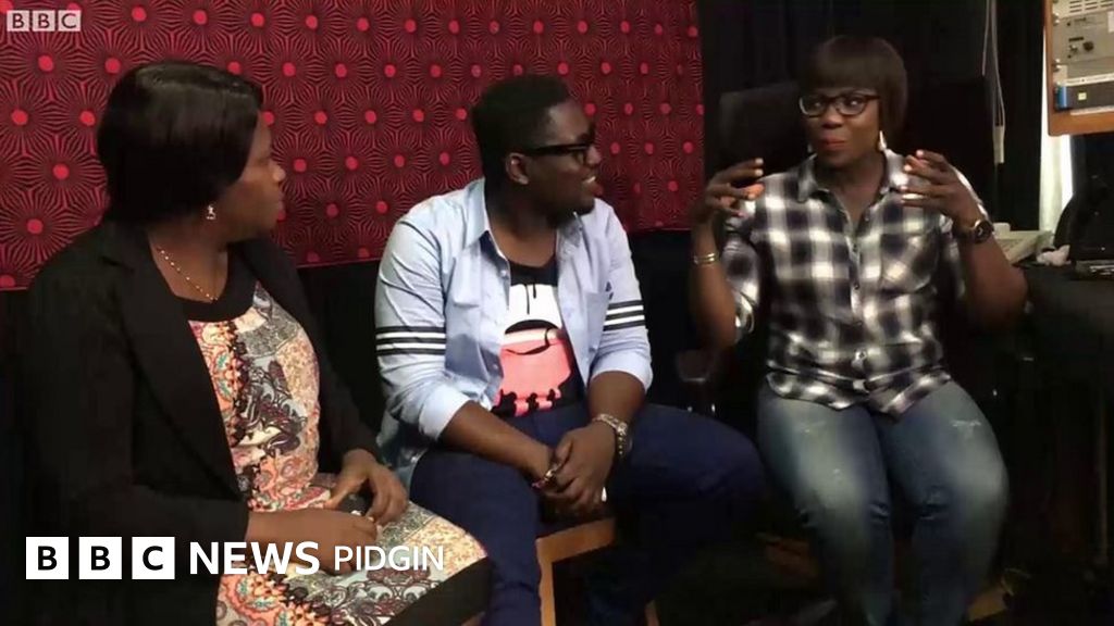 Pidgin 101: Cameroon vs Ghana vs Nigeria - Part 1 - BBC News Pidgin