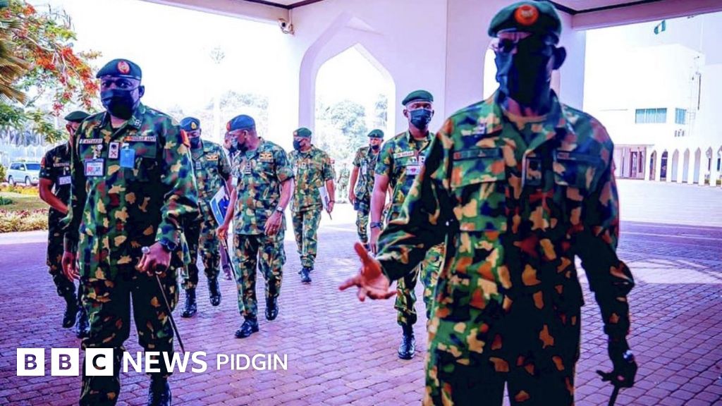 Babagana Monguno: Buhari National Security Adviser on Nigeria $1bn military equipment - BBC News ...