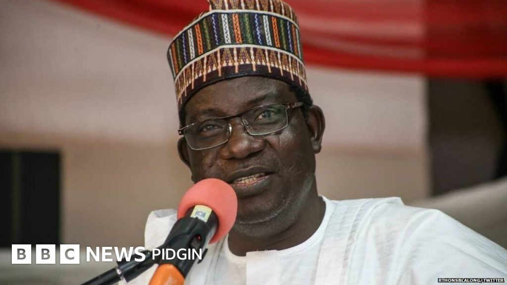 Hitler fit join government for Nigeria - BBC News Pidgin