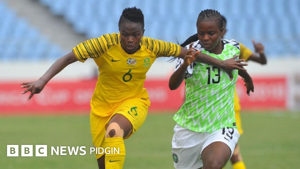 AWCON 2018: Wetin go happun next? - BBC News Pidgin