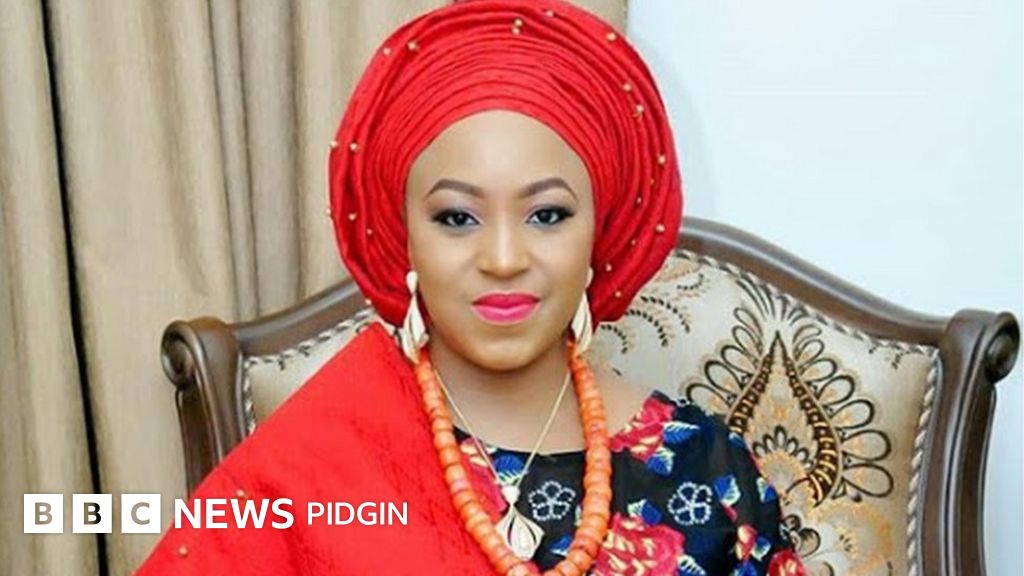 Aishatu Mohammed: "I be 16-year-old illiterate wen I marry Bauchi ...