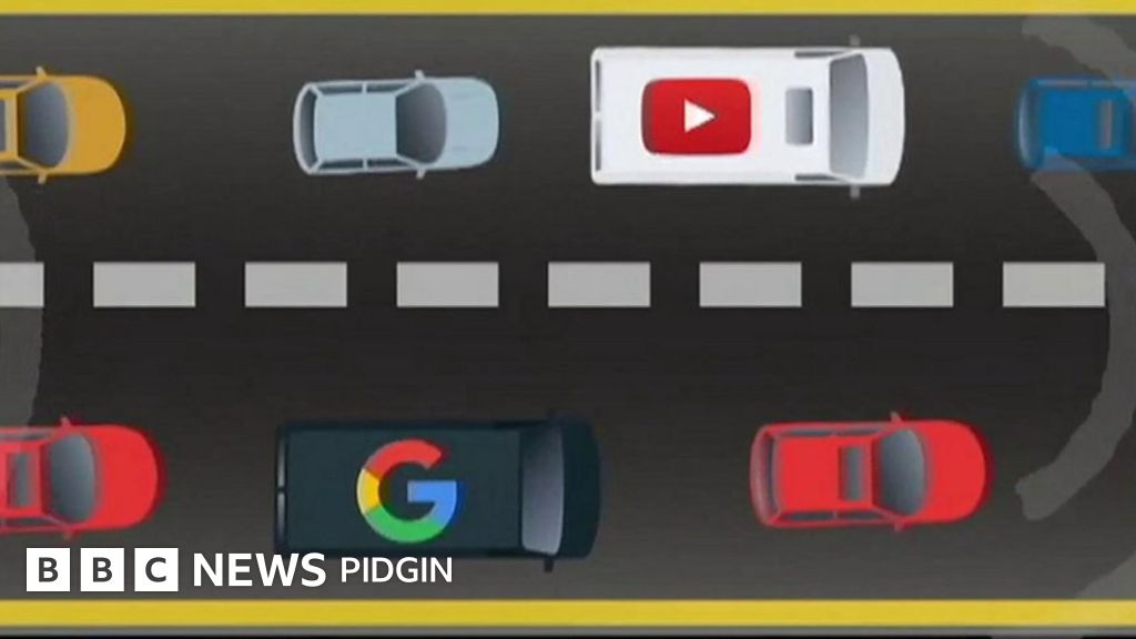 Wetin net neutrality mean? - BBC News Pidgin