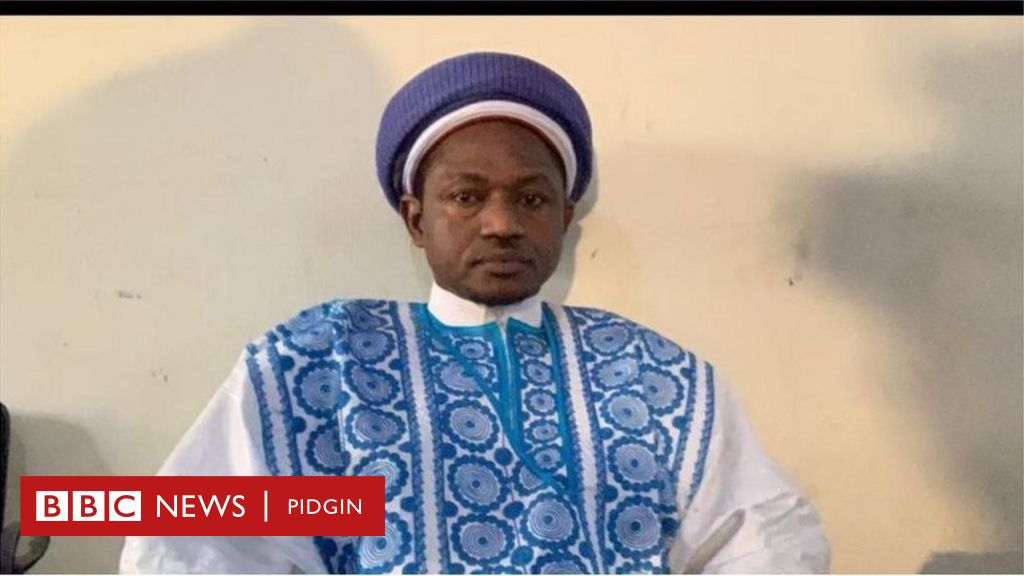 Sheikh Abduljabbar Kabara: Kano State wan do psychiatric test for ... Sheikh Abduljabbar Kabara: Kano State wan do psychiatric test for ...