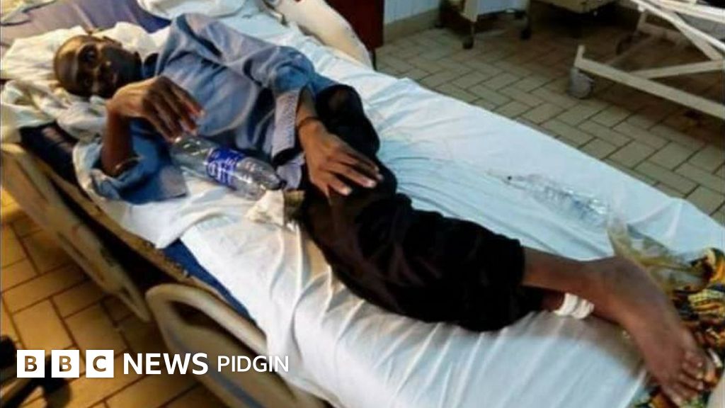 Cameroon: Detainee for seka Anglophone crisis don die - BBC News Pidgin
