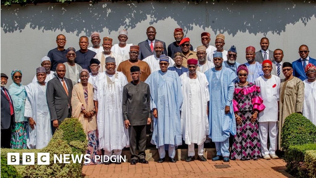 May 29: Buhari goment deliver infrastructure? - BBC News Pidgin