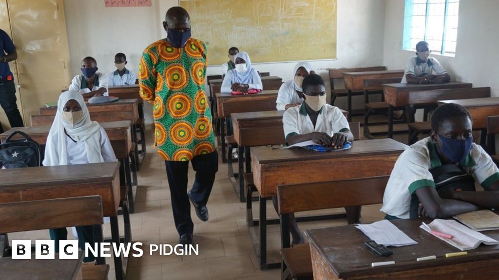 Nigeria Schools Resumption Latest Update On Waec Examination Bbc News