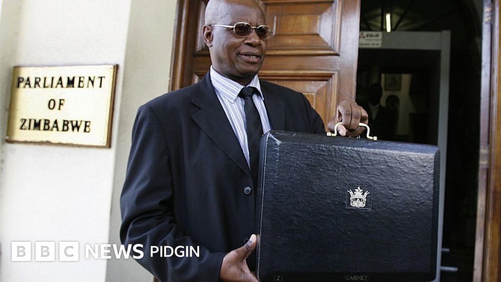 Zimbabwe: Mugabe don appoint minister for cyber security - BBC News Pidgin