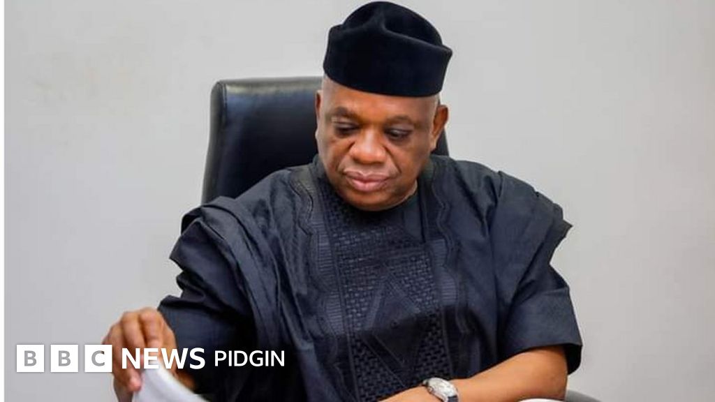 Orji Uzor Kalu: Senator Kalu tok why e drop out of APC presidential ...