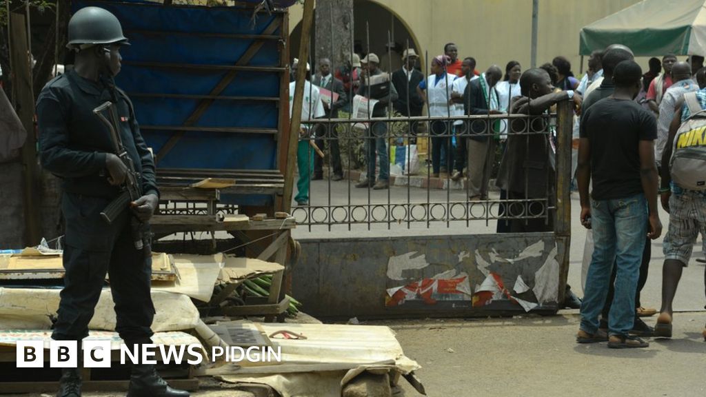 Cameroon: Elections boss say incidents for Anglophone regions no fit ...