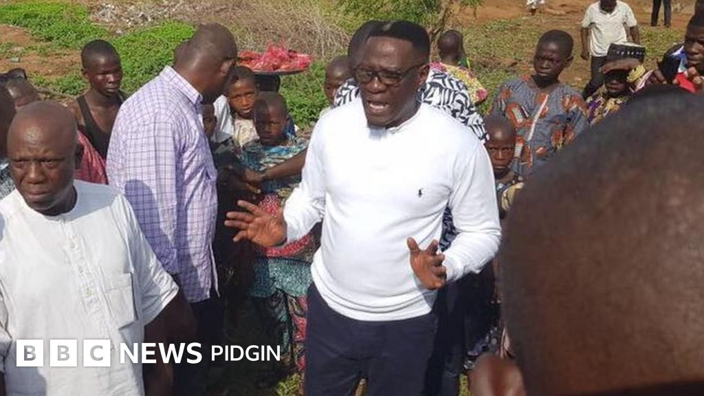 Offa robbery: Police don arrest seven pipo afta robbers kill 17 - BBC ...