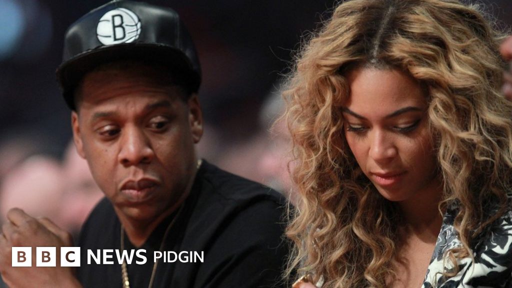 Jay-Z cheat on Beyoncé before-before - BBC News Pidgin