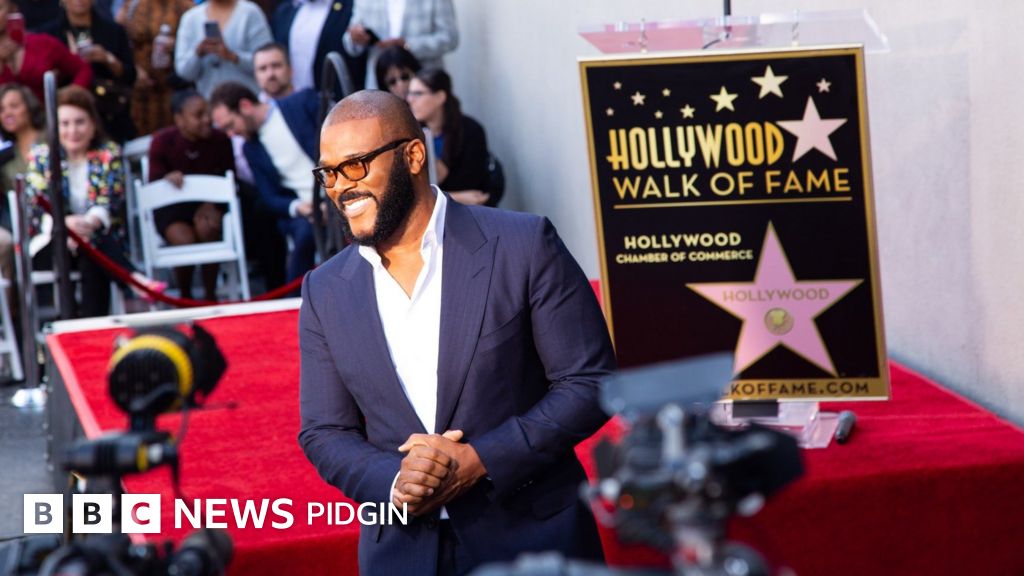 Tyler Perry become first black man to open big film studio for America ...