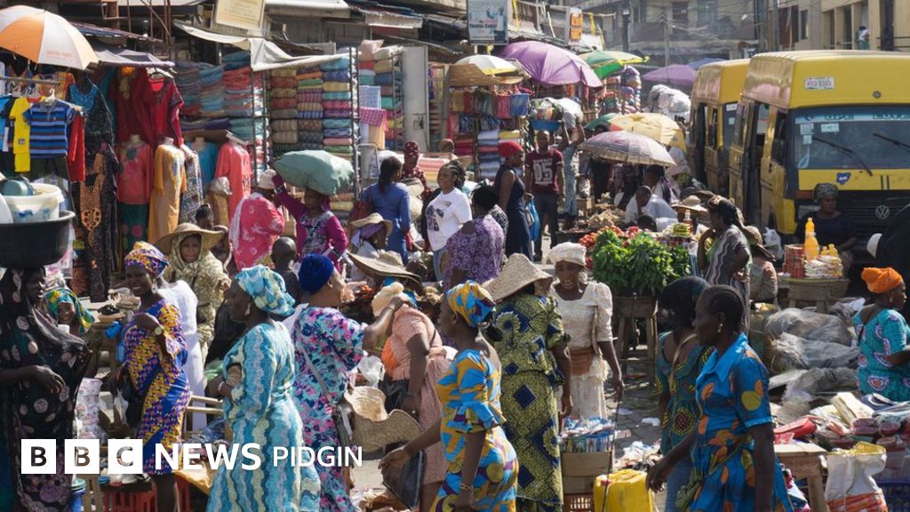 How Lagos dey cope with big population - BBC News Pidgin