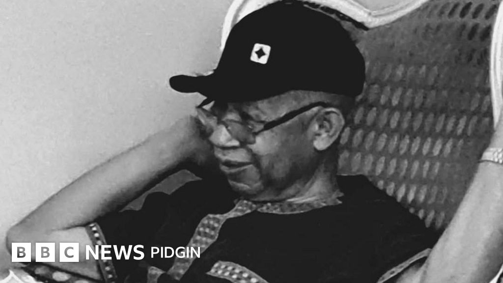 Pascal Dozie: Founder of Diamond Bank wey merge wit Access Bank, former ...