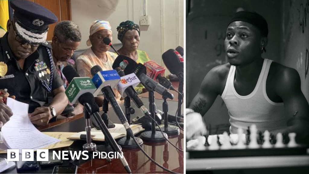 Mohbad death: Lagos police set up 13-man Special Investigation Team to ...