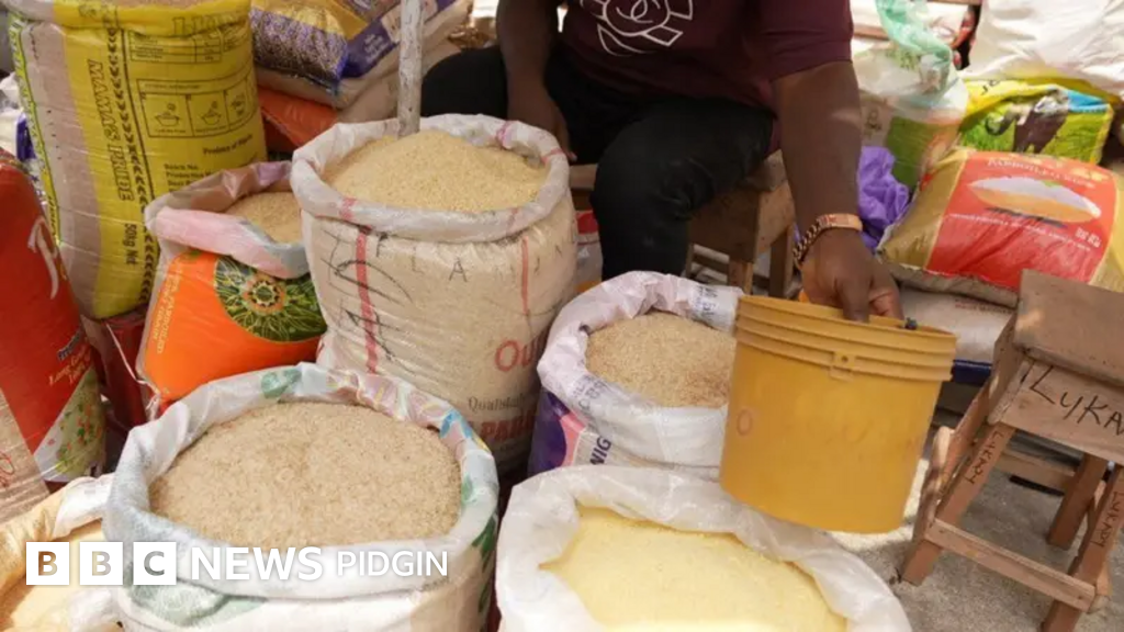 Food inflation in Nigeria: Akinwunmi Adesina, farmers lament Tinubu ...