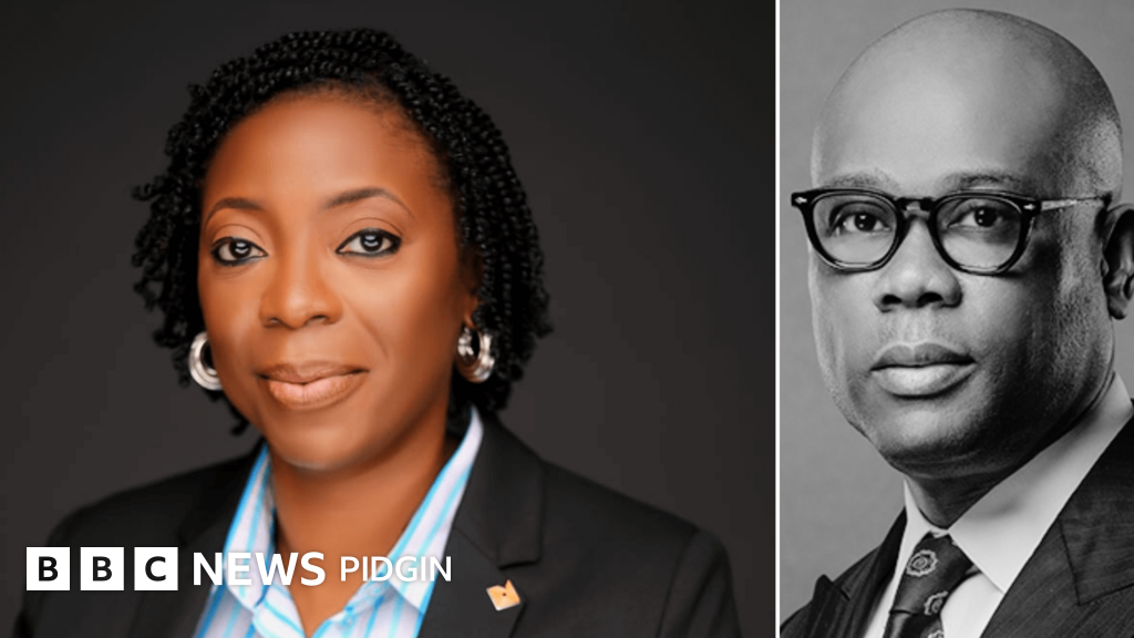 Bolaji Agbede profile: Who be di new Access Bank oga wey Access ...