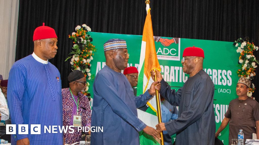 ADC presidential primaries results: Atiku beat Amaechi, Hayatu-Deen to ...