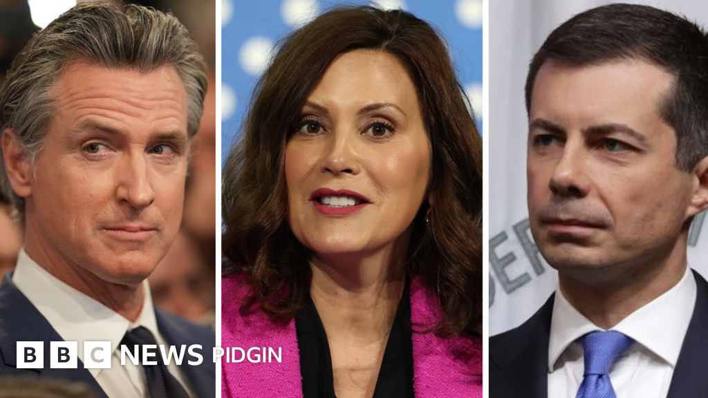 Kamala Harris VP pick: Who fit be her running mate? - BBC News Pidgin