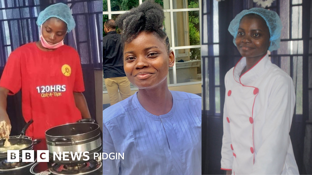Why police arrest Chef Dammy and wetin we know so far - BBC News Pidgin