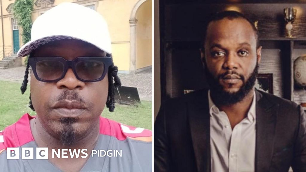 'Tell your papa': Eedris Abdukareem new song wey NBC ban - wetin dey inside? - BBC News Pidgin