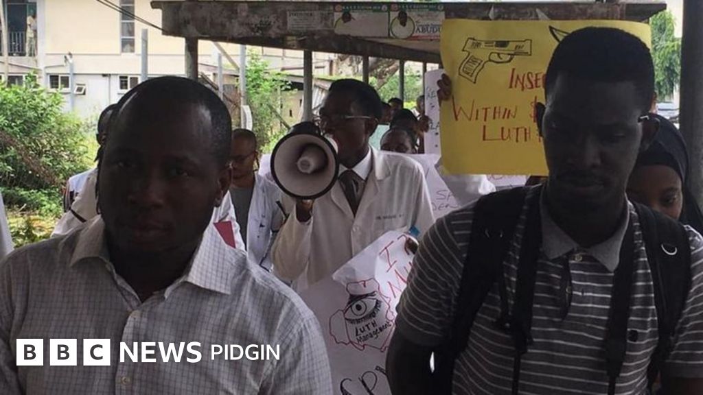 'We no owe doctors money' - Abia state goment tok as Nigerian doctors threaten nationwide strike ...