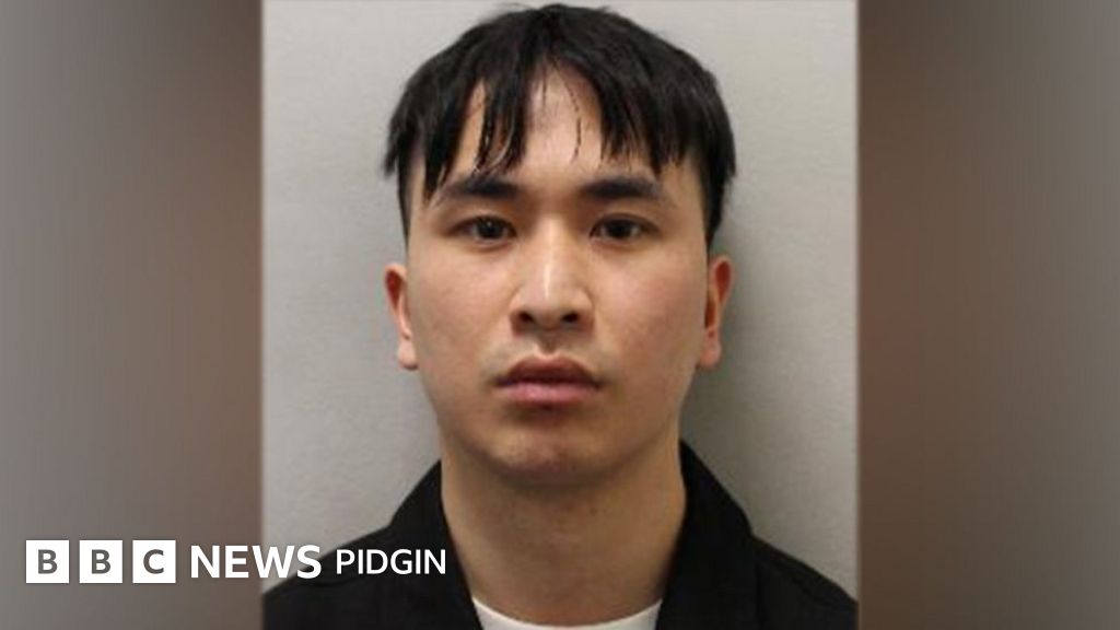 Zhenhao Zou: London student guilty of multiple counts of rape - BBC News Pidgin