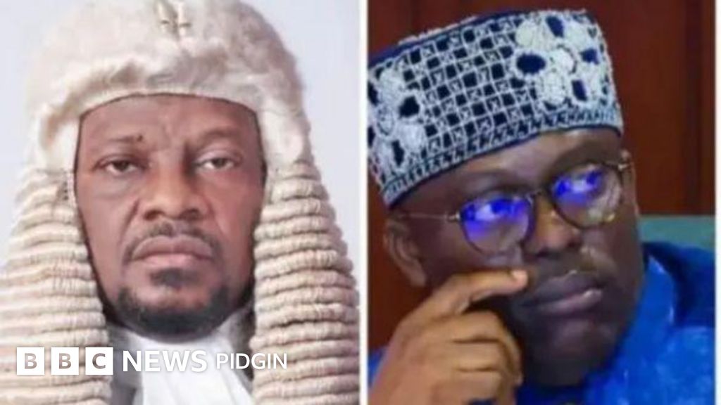 Rivers State Governor Siminalayi Fubara: All allegations Rivers House of Assembly sama govnor ...