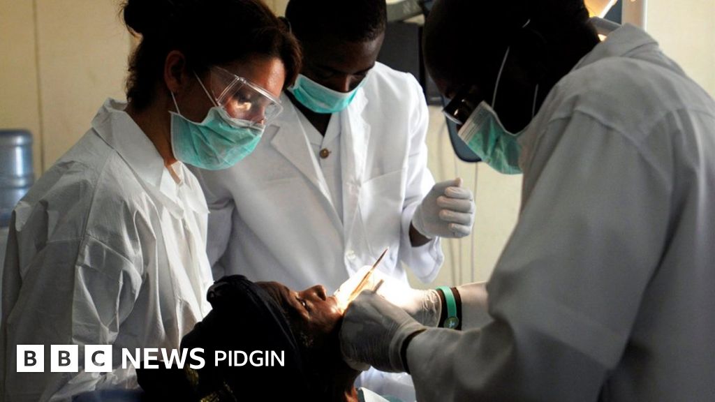 Resident Doctors strike in Nigeria suspended after 10 days - BBC News Pidgin