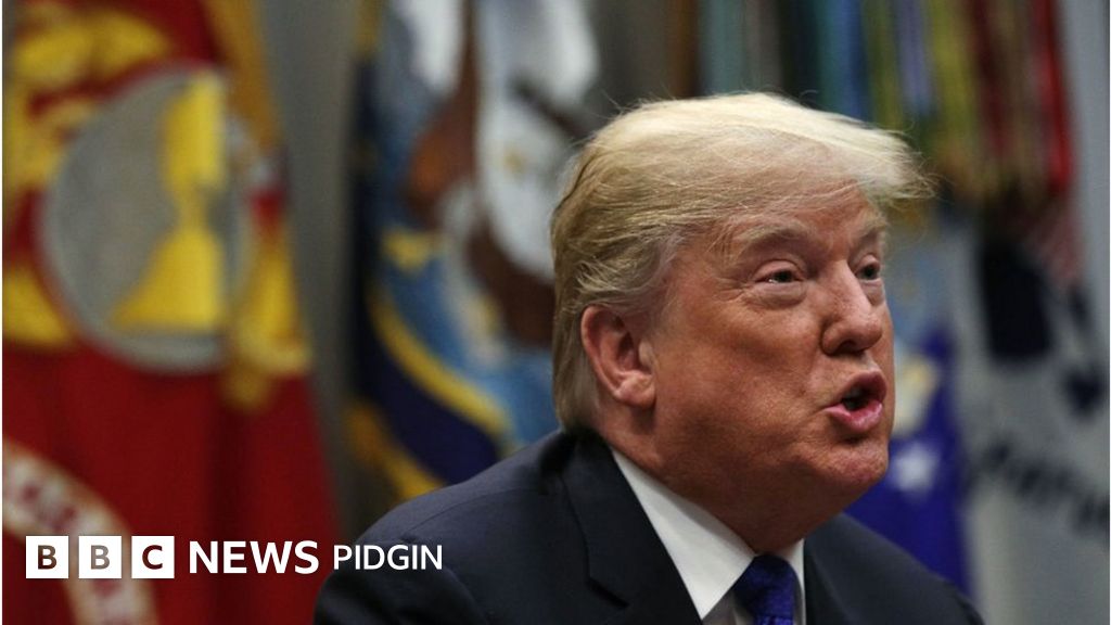 Five things you go see inside new Trump book 'Fire and Fury' - BBC News ...