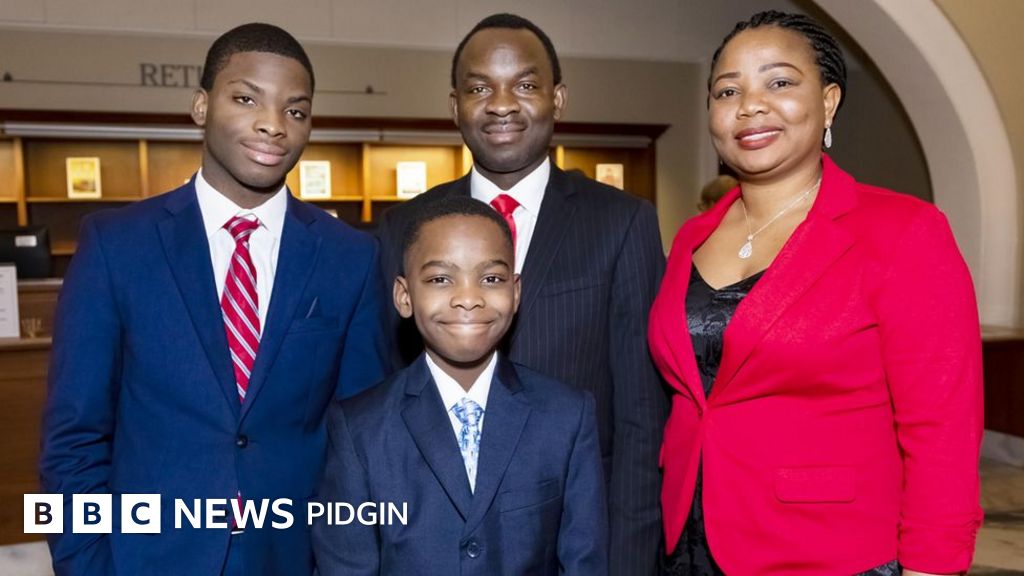 Tanitoluwa “Tani” Adewumi: Meet di Nigerian child chess champion wey US ...