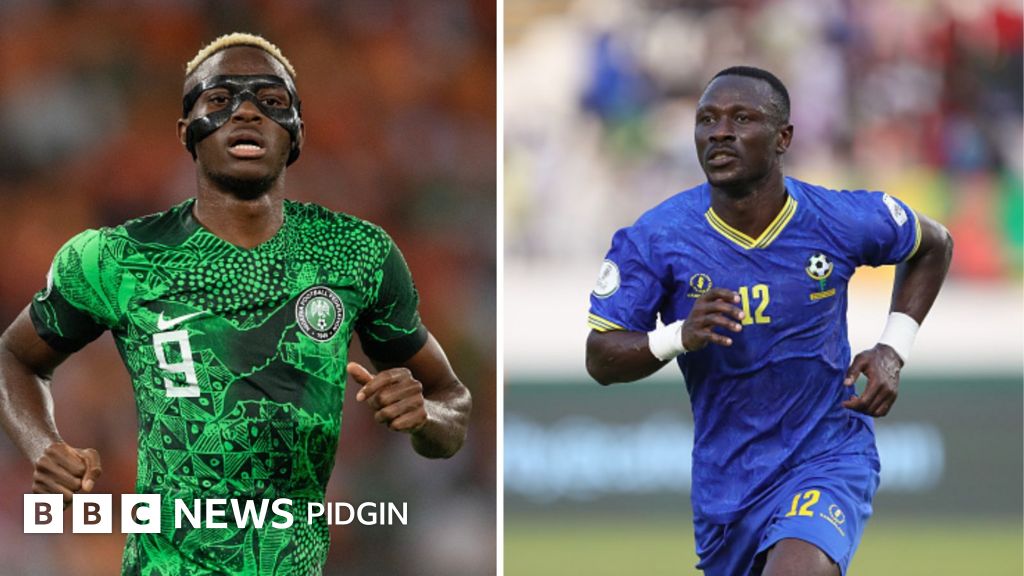 Afcon 2025: Nigeria vs Tanzania match preview - BBC News Pidgin