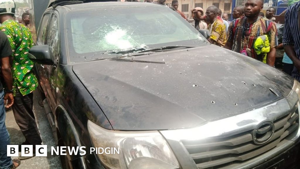 Ibadan bank robbery: Police tok how armed robbers wey reach 10 attack ...