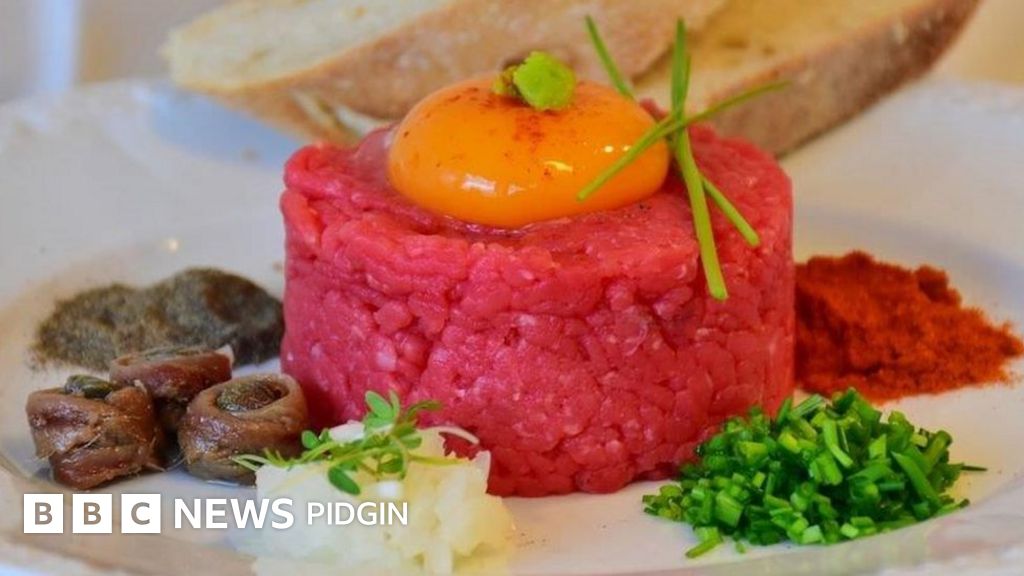 World Food Day: Foods collabo wey dey make Nigerians say "ehn?" - BBC ...