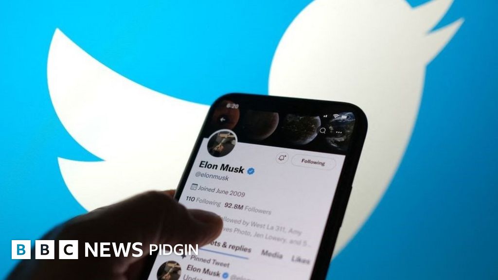 Twitter: Why Social network ban Unlabelled parody account? - BBC News ...