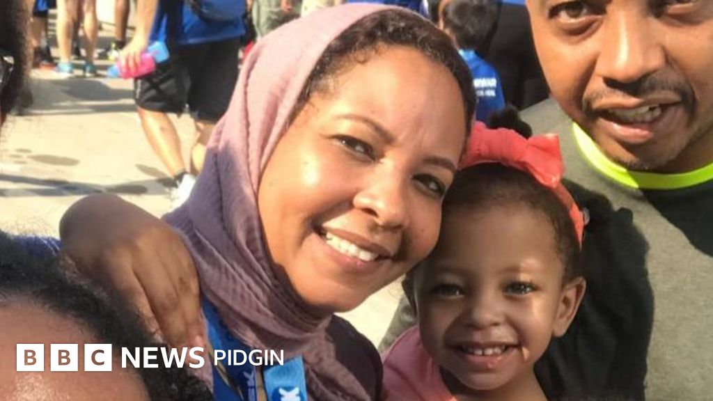 Sudan war: 'Pipo dey sell dia gold to bring family to Canada' - BBC ...