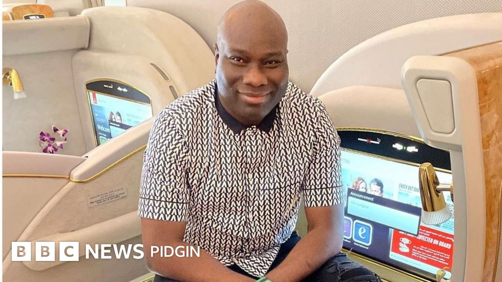 Mompha arrest: Why Nigeria anti-corruption police re-arrest Mompha ...