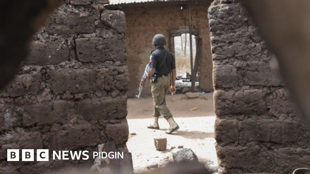 Nigeria: Kaduna killing no be religious crises - BBC News Pidgin
