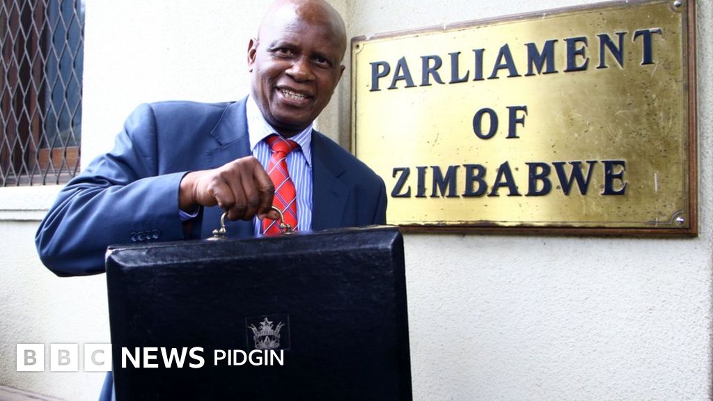 Zimbabwe: Mugabe don appoint minister for cyber security - BBC News Pidgin