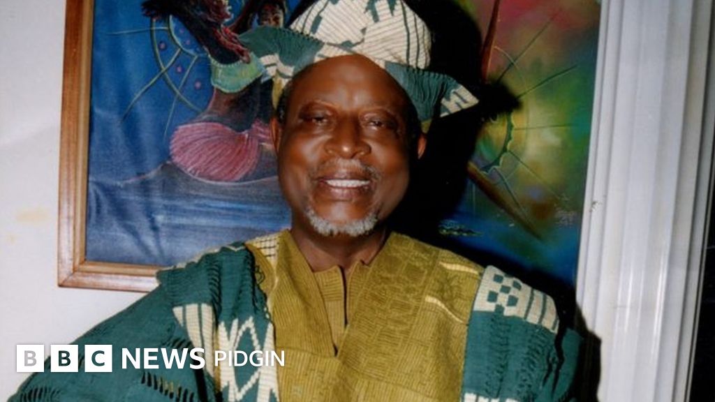 Baba Sala: 5 tins you suppose know about di granpapa of comedy - BBC ...